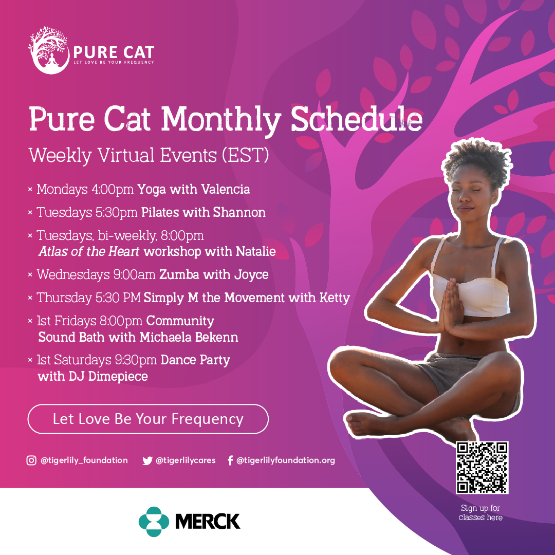 Pure Cat Initiative – Tigerlily Foundation’s Pure Cat Initiative was launched in honor of ...